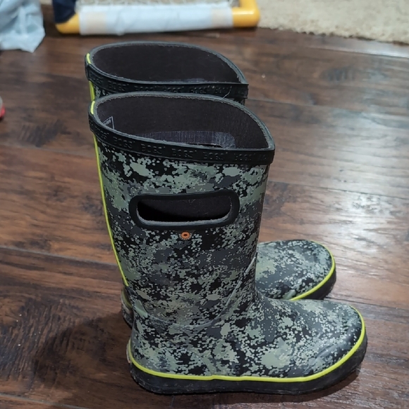 Bogs | Shoes | Kids Camouflage Rain Boots | Poshmark